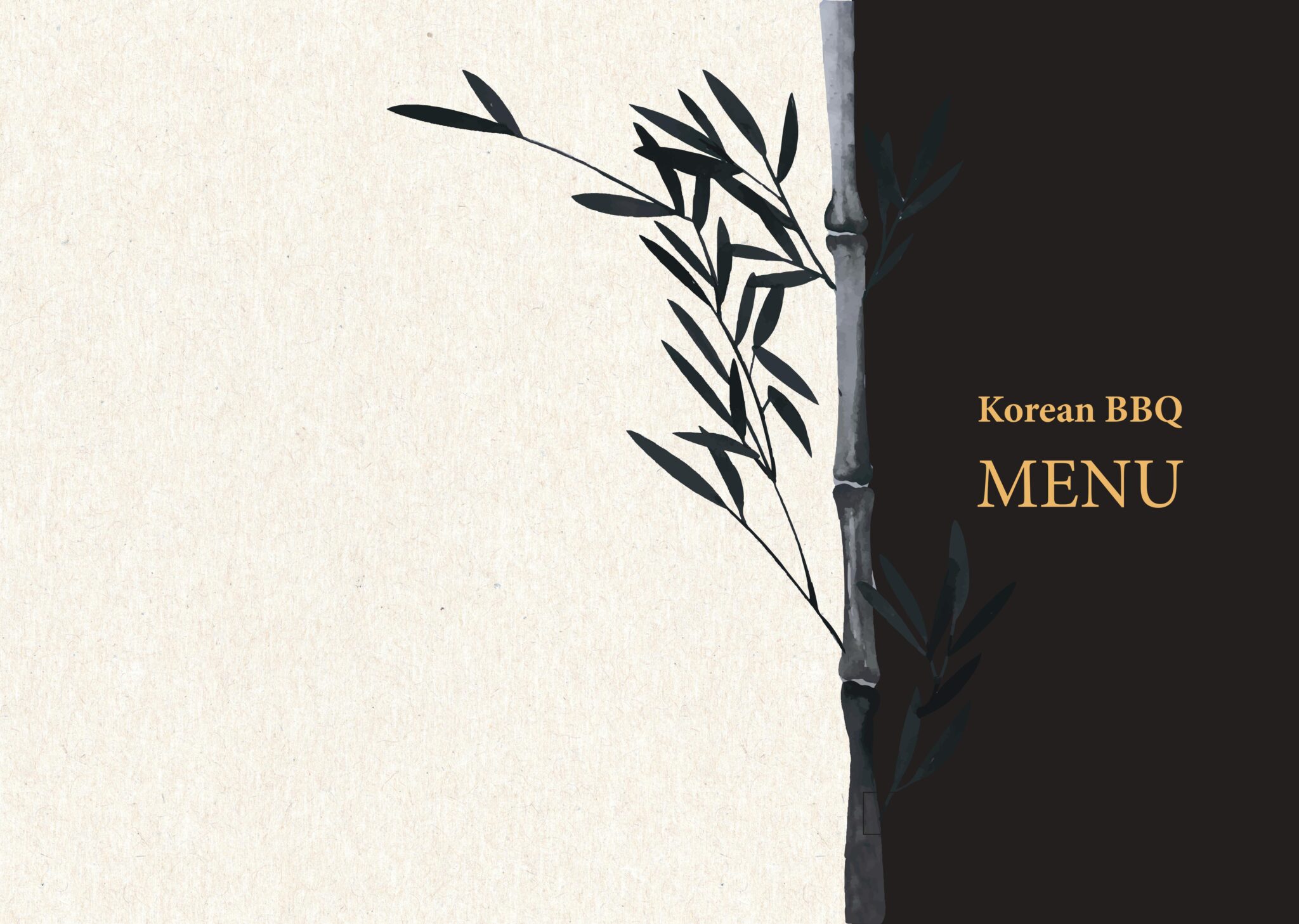 Menu – Chingu BBQ Helsinki & Vantaa