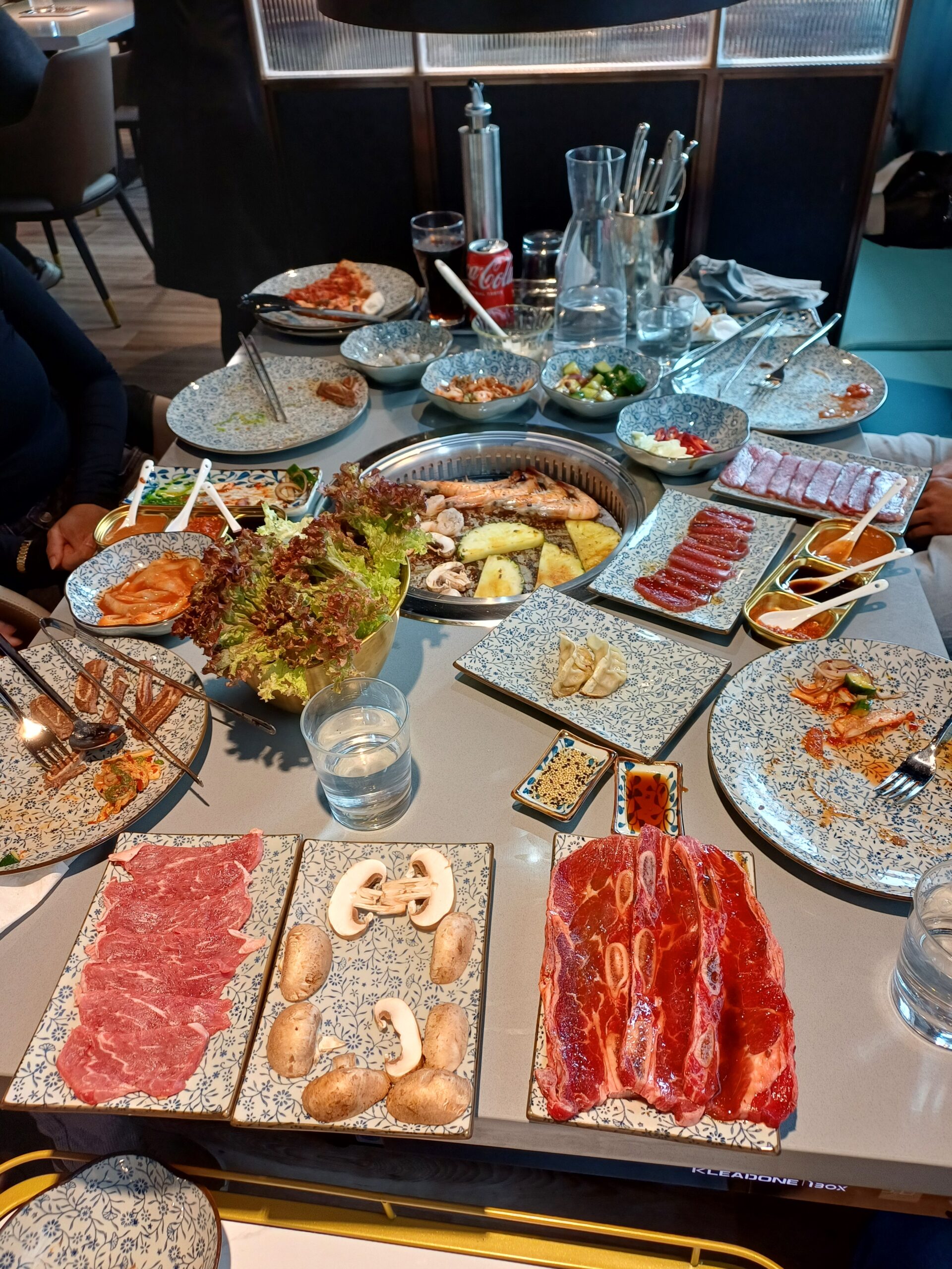 Kalasatama -20% – Chingu BBQ Helsinki & Vantaa